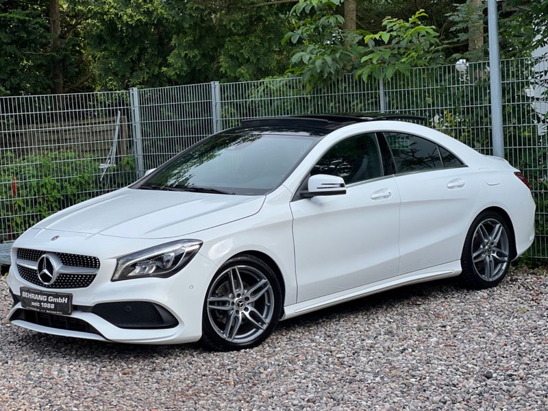 Cla 180 Mercedes Preis