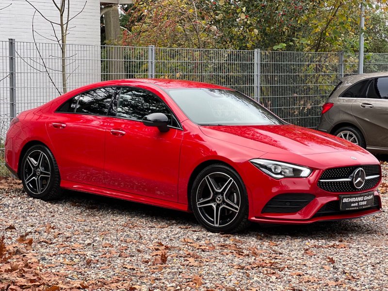 Cla 180 Mercedes Preis