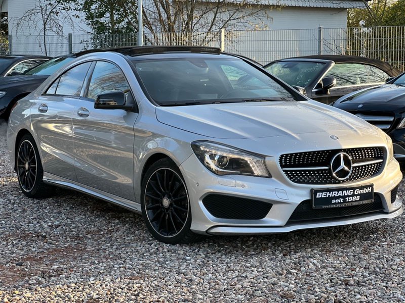 Cla 180 Mercedes Preis