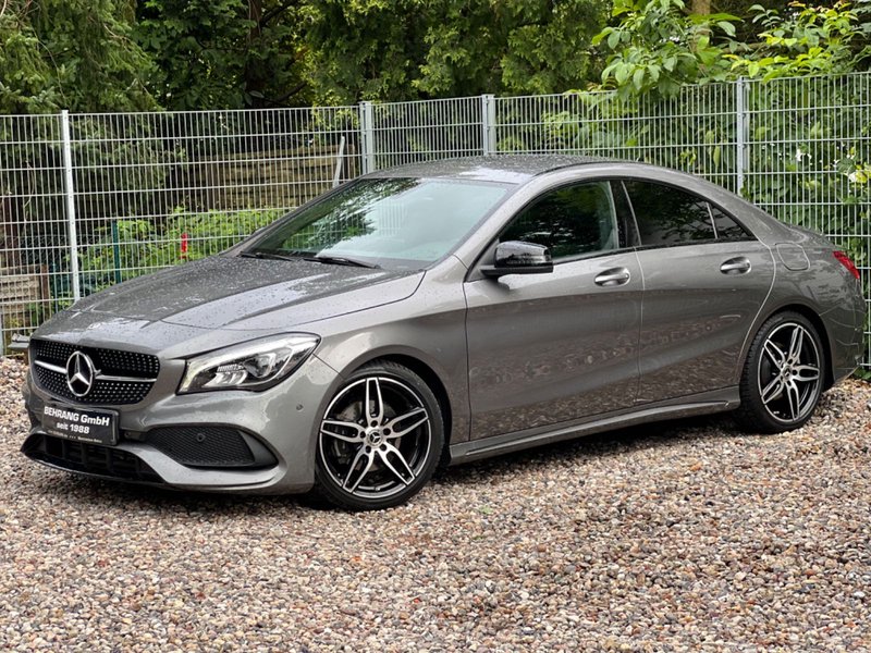 Cla 180 Mercedes Preis