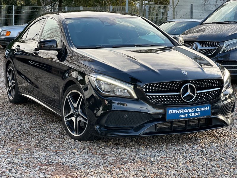 Mercedes Cla 200 Preis
