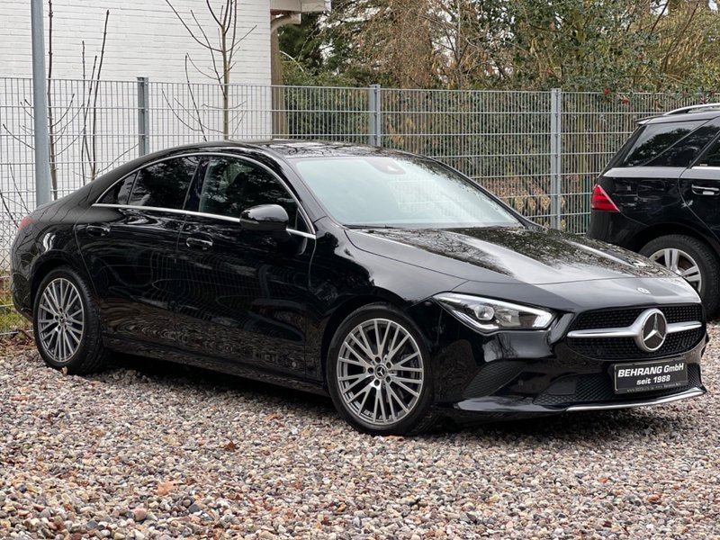 Mercedes Cla 200 Gebraucht