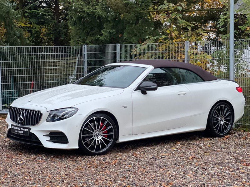 Mercedes Cabrio Gebraucht