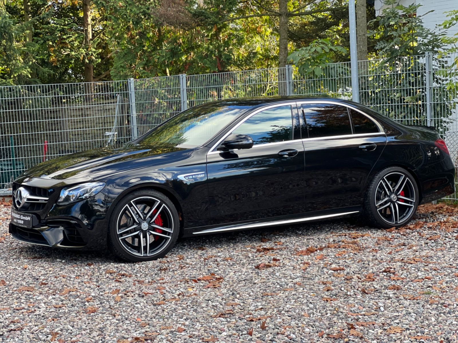 Mercedes-Benz E 63 AMG E63s AMG 4Matic+ gebraucht kaufen in Norderstedt ...
