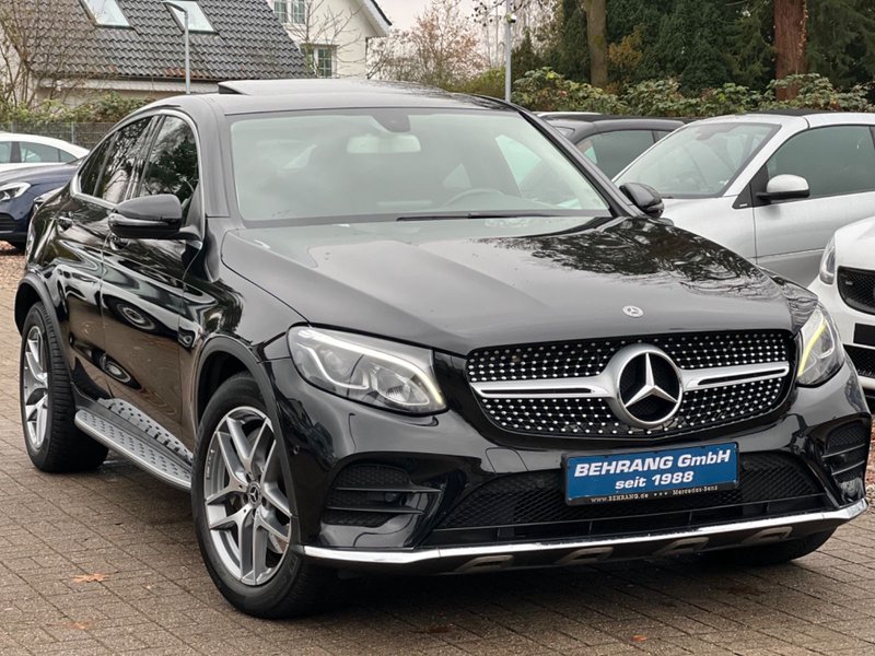 Mercedes Glc 250 Preis