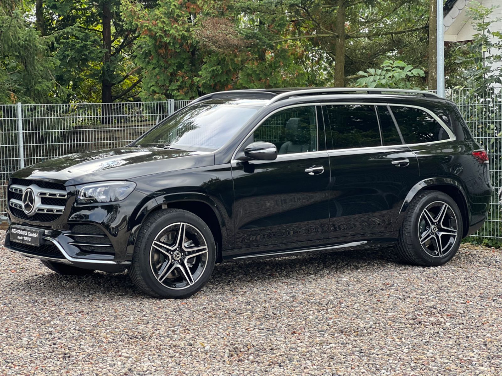 Wunderbar Mercedes Gls Preis Ebenbild