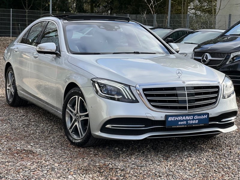 Mercedes S 350 Preis