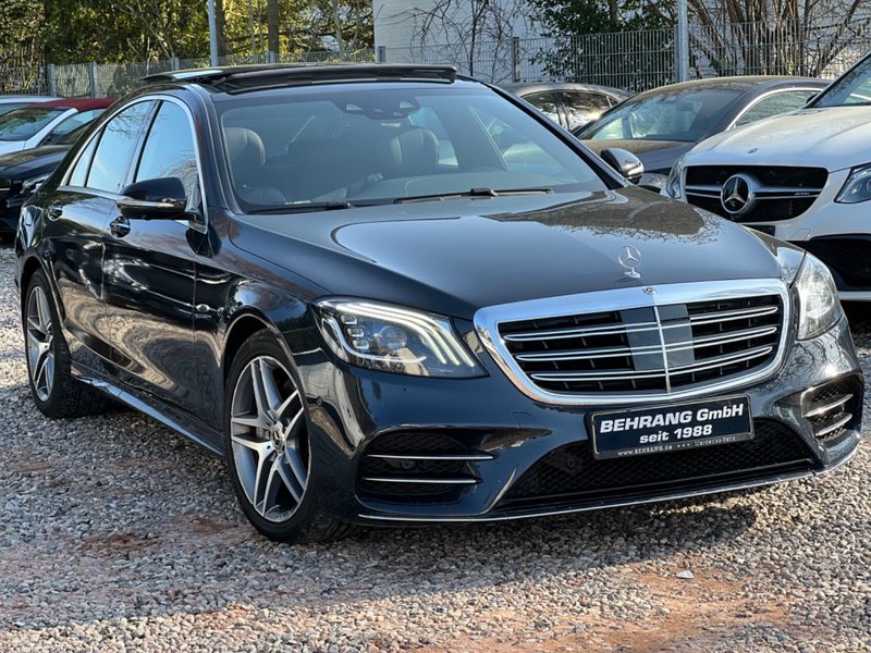 Mercedes S 350 Preis