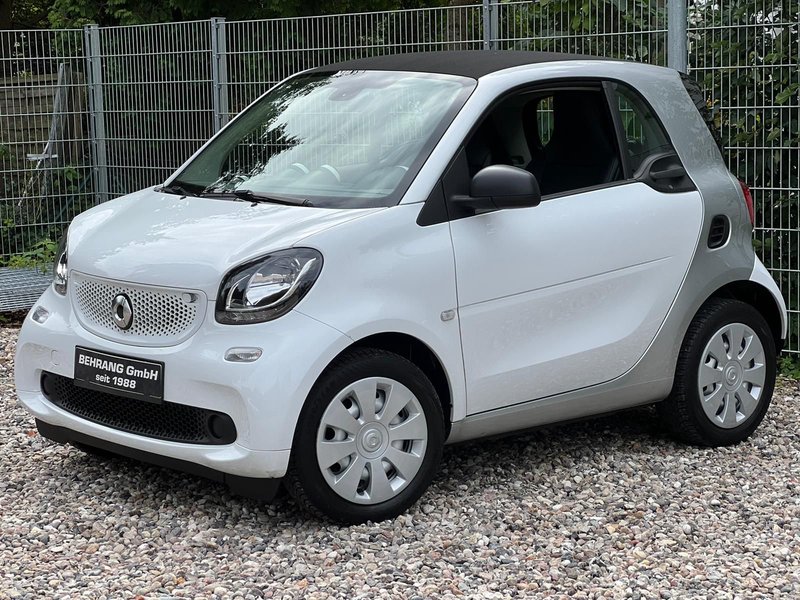 Smart For Two Gebraucht